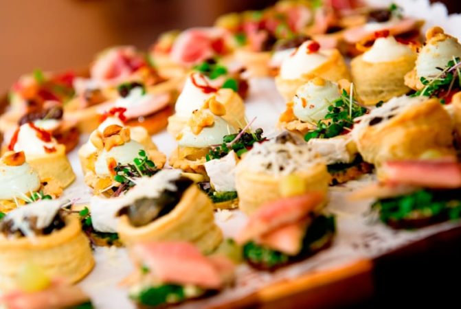 Canapés fáciles y rápidos | Alimentación | Mujer con salud