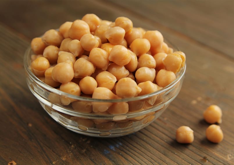 Propiedades de los garbanzos | Alimentación | Mujer con salud