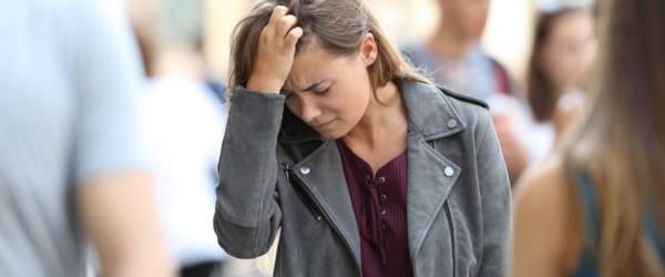 Dromofobia: Fobia a cruzar la calle | Salud | Fobias | Mujer con salud