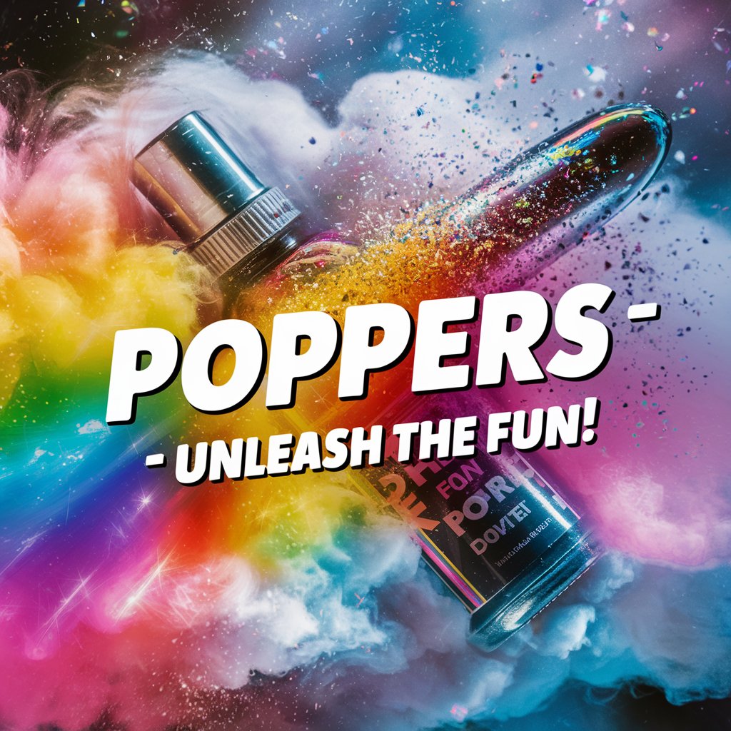 ¿Qué es el Popper? | Curiosidades | Mujer con salud